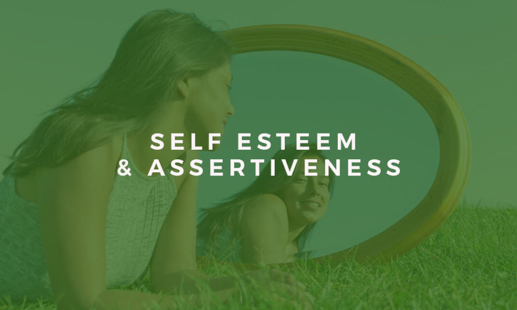 Building Your Self Esteem and Assertiveness Skills | Alpha Academy