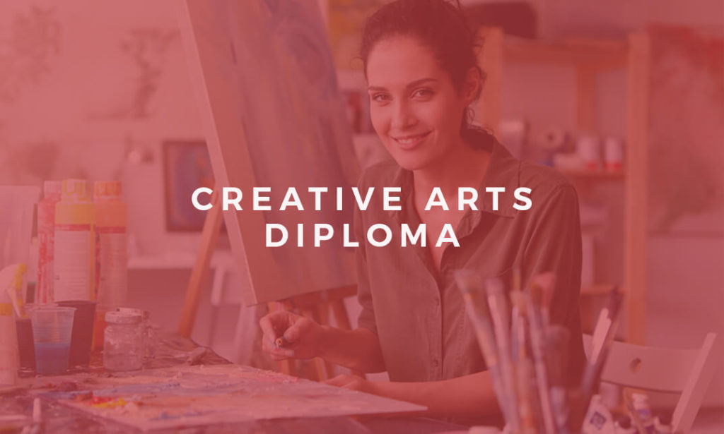 Creative Arts Skills Training Diploma Level 3 | Alpha Academy