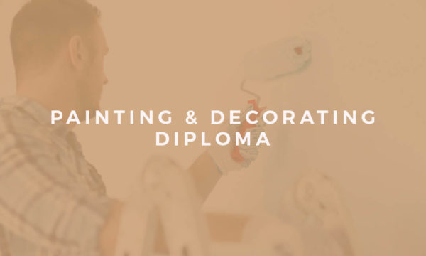 Level 3 Diploma in Painting and Decorating | Alpha Academy