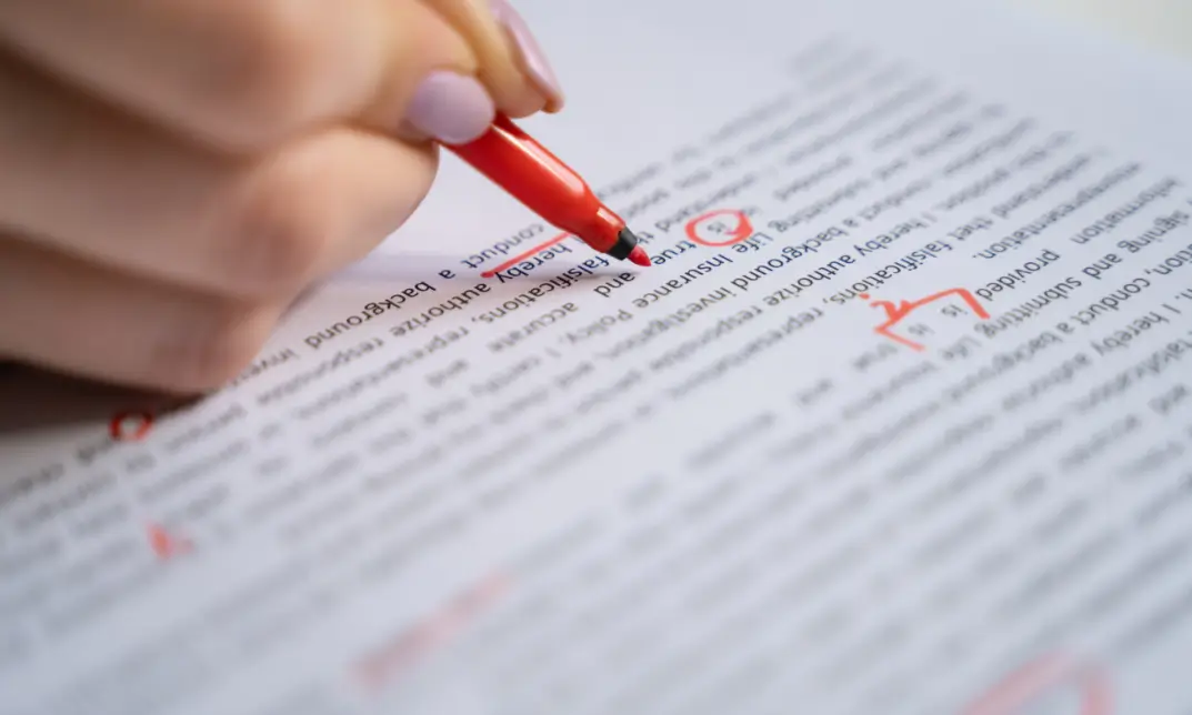 Level 2 Certificate in Proofreading & Copy Editing | Alpha Academy
