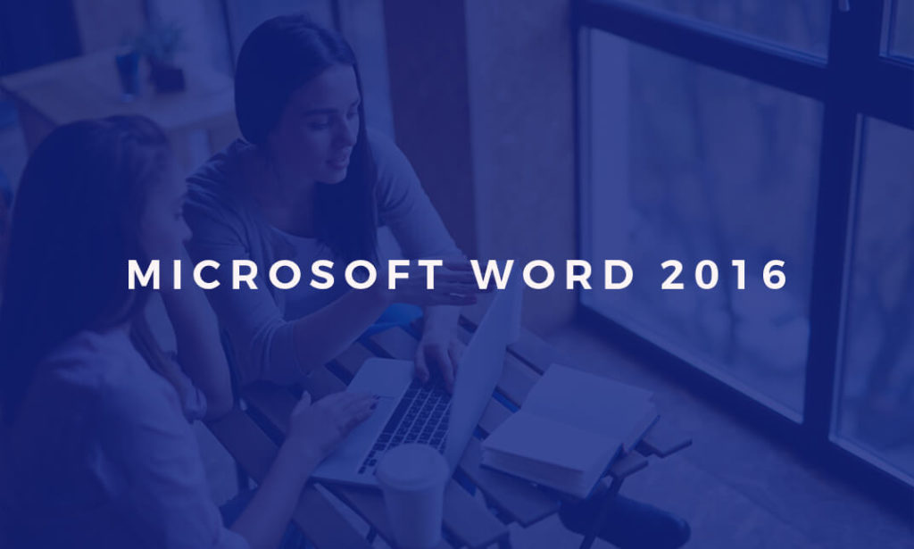 Microsoft Office 2016 Word Intermediate - Video Training Diploma ...