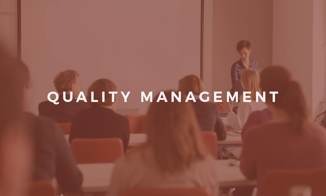 Quality Management Skills Diploma | Alpha Academy