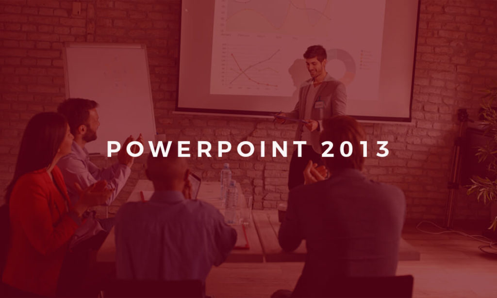 Microsoft Office 2013 PowerPoint Advanced - Online Video Training ...