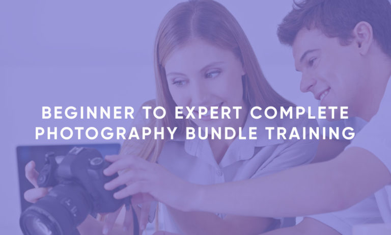 Ultimate Photography Bundle Training Basic and Advance | Alpha Academy