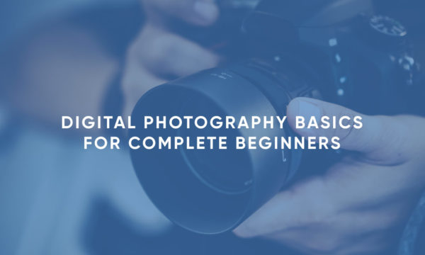 Digital Photography Basics for Complete Beginners | Alpha Academy