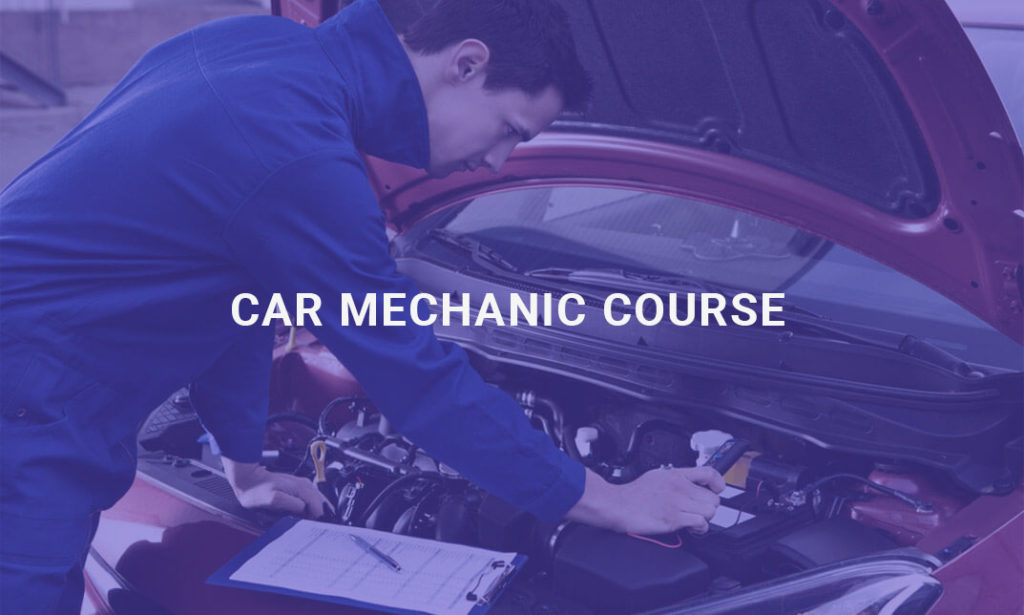 Car Mechanic Course | Alpha Academy