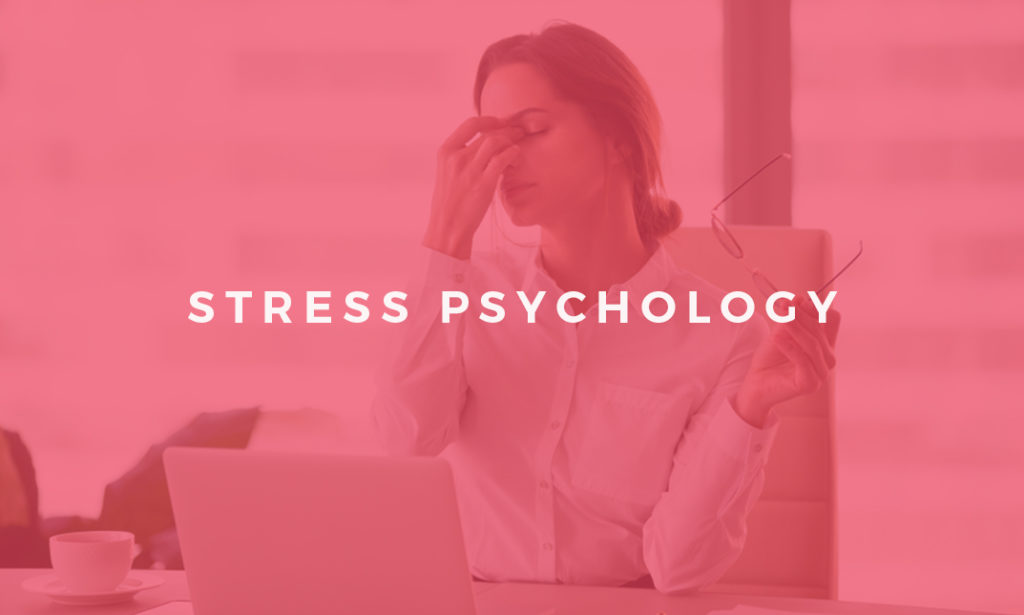 Anxiety and Stress Psychology | Alpha Academy