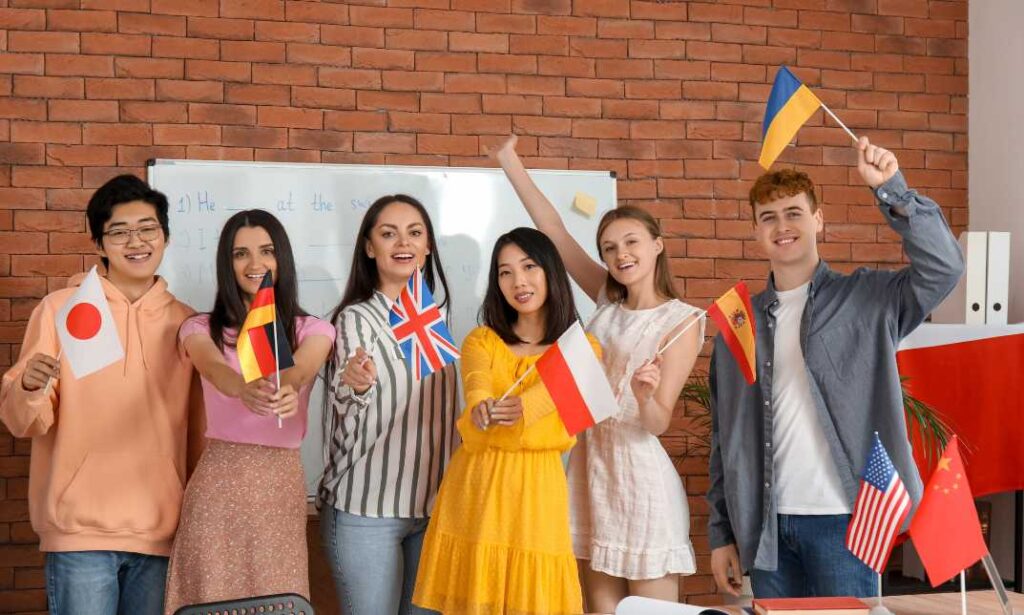 Master in Languages - 5 Language Course | Alpha Academy