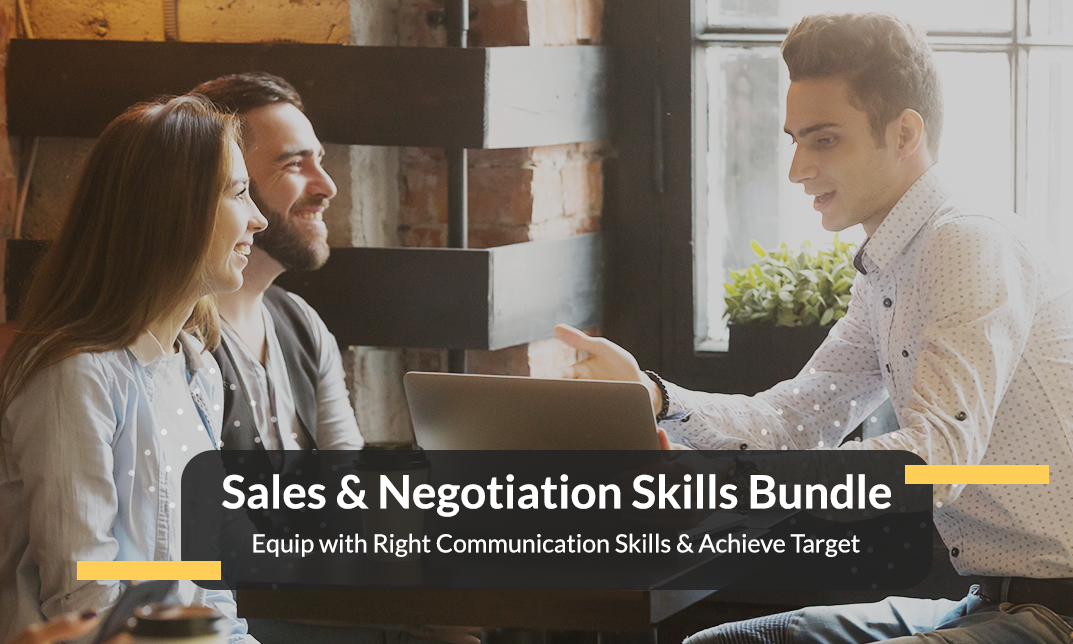Sales-&-Negotiation-Skills-Bundle | Alpha Academy