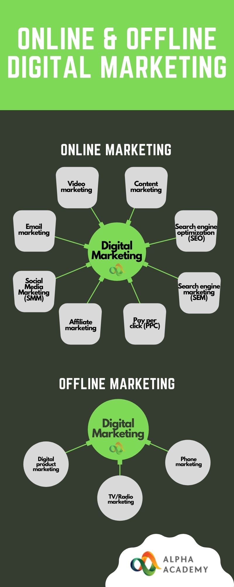 Digital Marketing Basics for Beginners: Ultimate Guide for skeptic mind