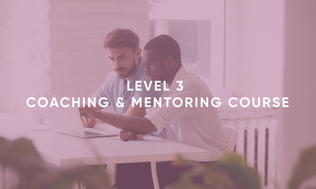 Level 3 Coaching & Mentoring Course | Alpha Academy