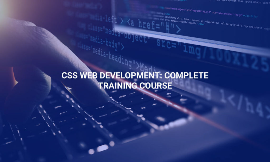 CSS Web Development: Complete Training Course | Alpha Academy