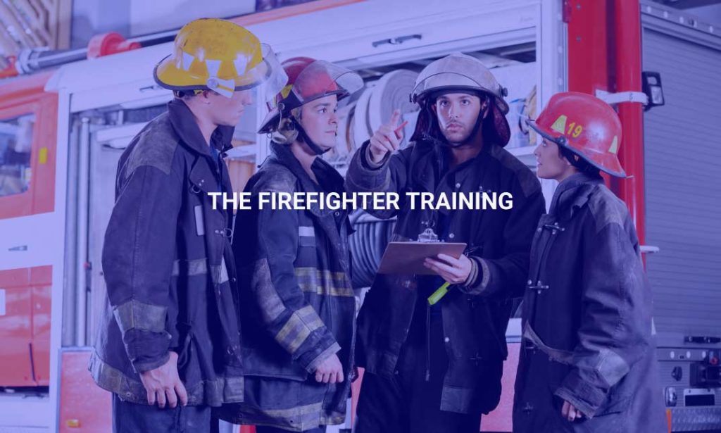 Online Firefighter training Intermideate course | CPD Accredited