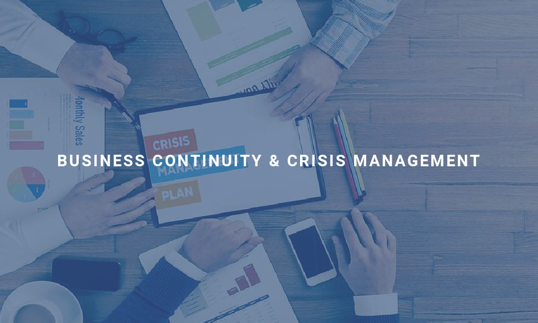Business Continuity and Crisis Management | Online Course