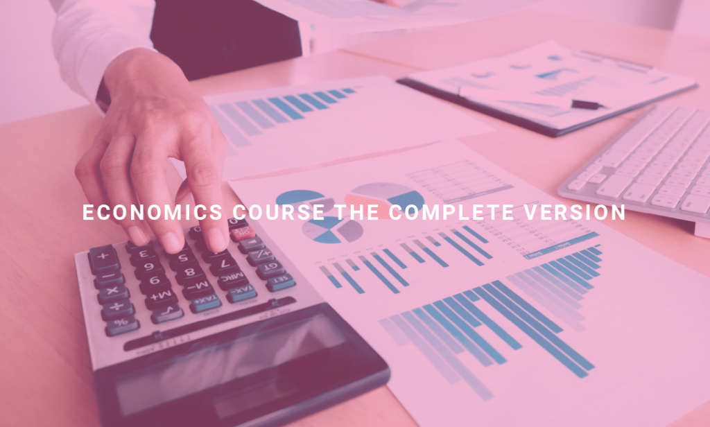 Economics course online | Best online certification Training