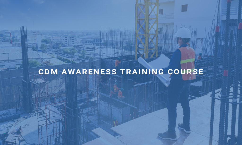 CDM Awareness Training Course | Alpha Academy