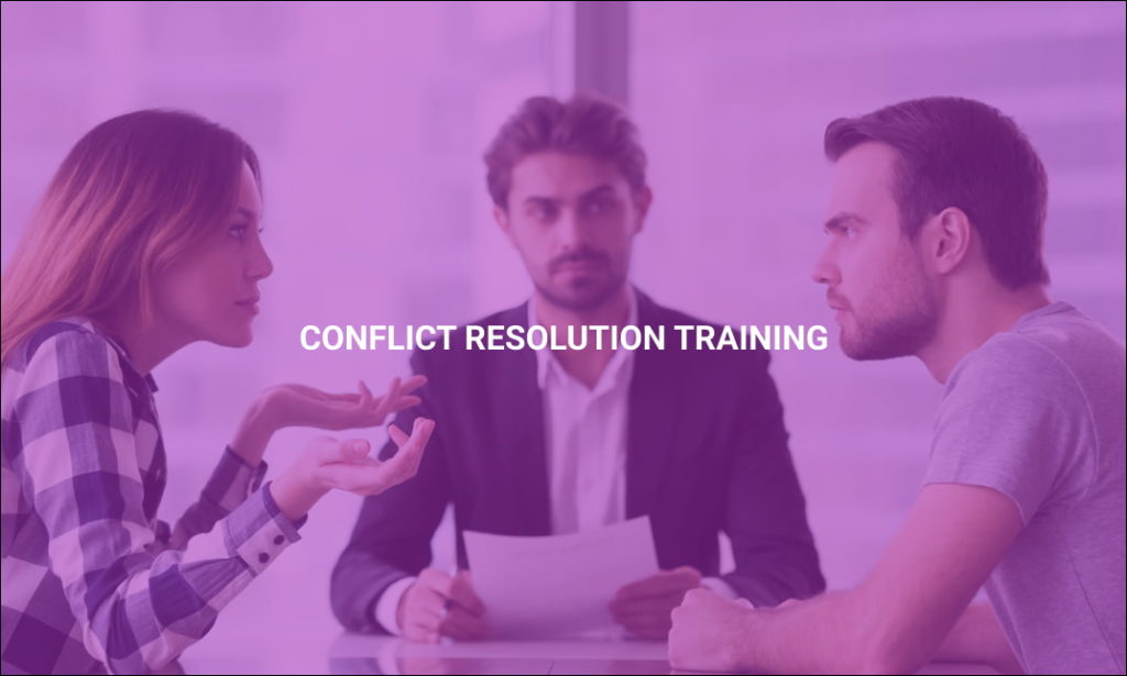 Conflict Resolution Training | Alpha Academy