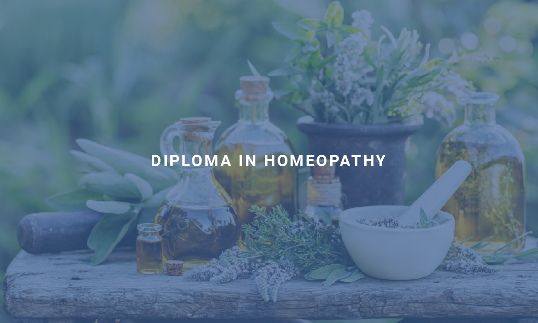Diploma in Homeopathy | Alpha Academy