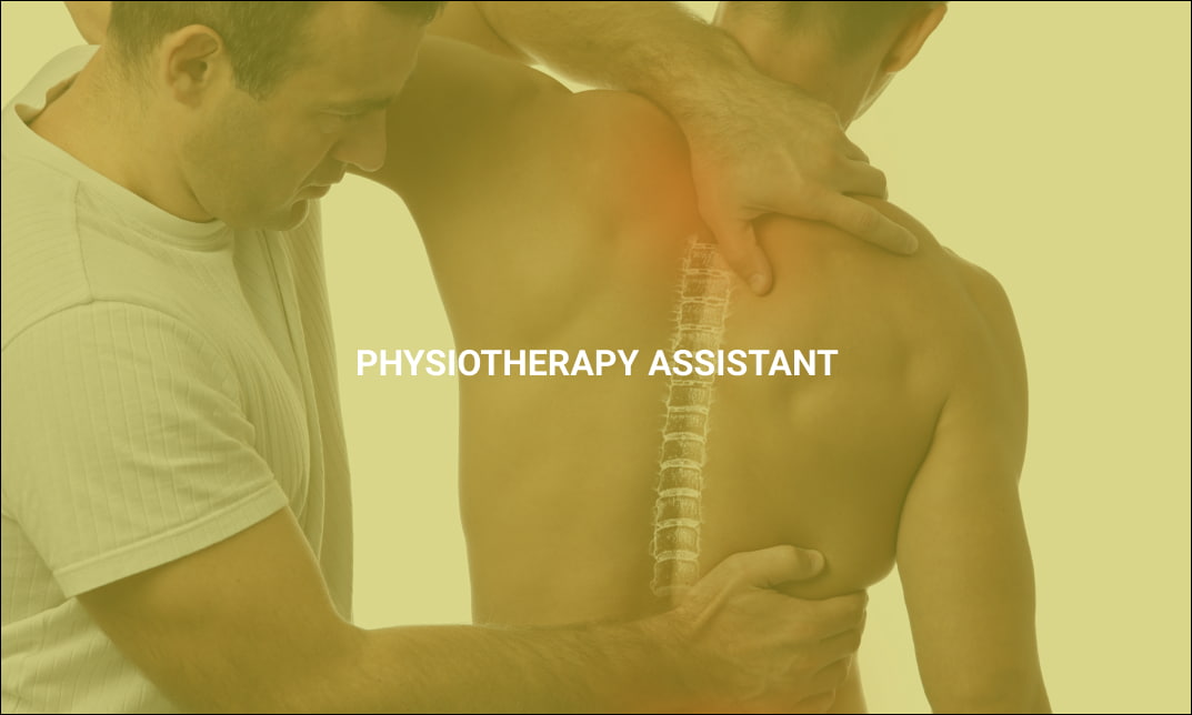 Physiotherapy Assistant | Alpha Academy