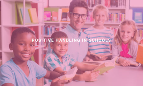 Positive Handling in Schools | Alpha Academy
