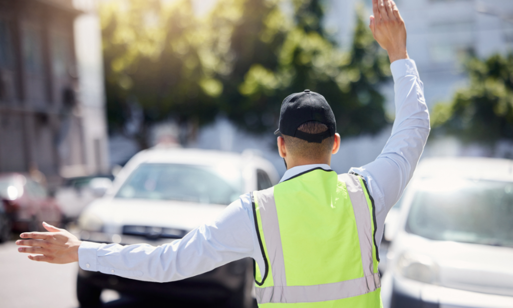 Traffic Marshal Training | Alpha Academy