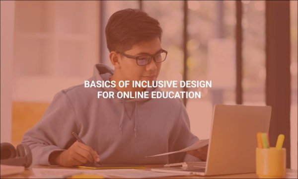 Basics of Inclusive Design for Online Education | Alpha Academy