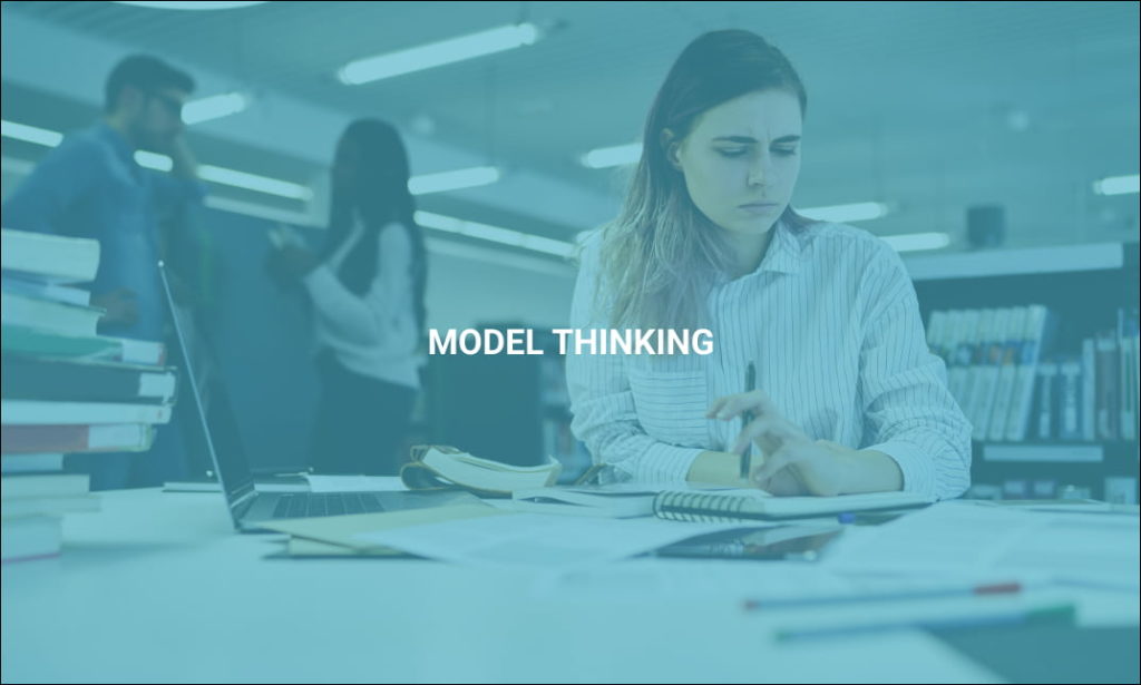 Model Thinking | Alpha Academy