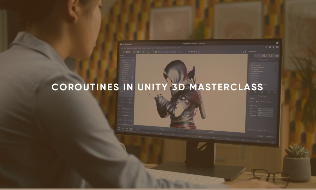 Coroutines in Unity 3D Masterclass | Alpha Academy