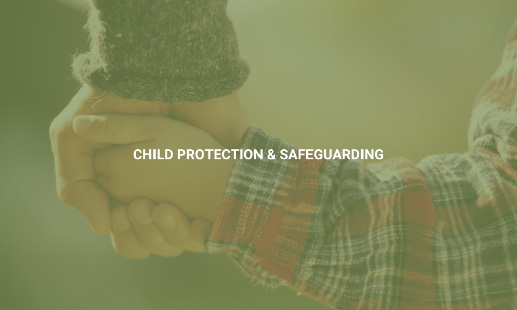Child Protection & Safeguarding | Alpha Academy