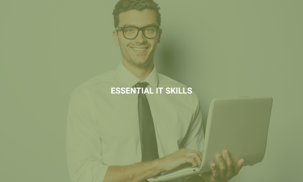 Essential IT Skills | Alpha Academy