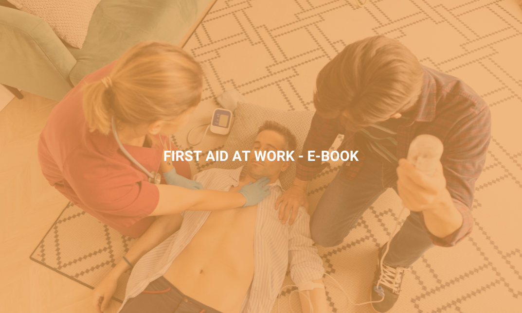 First Aid At Work E Book Alpha Academy 1698