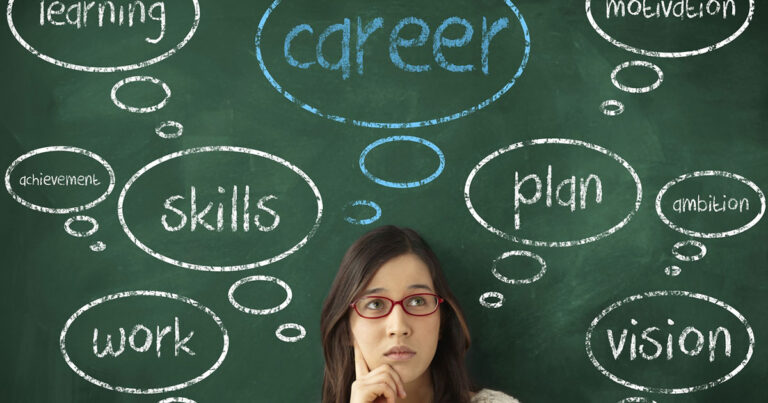 What are the Factors Affecting Student's Career Choice | Alpha Academy
