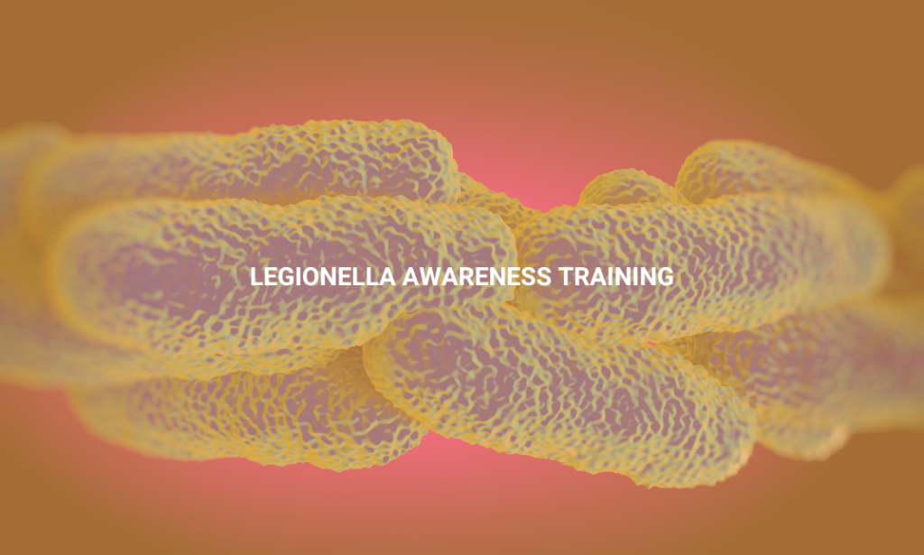 Legionella Awareness Training | Alpha Academy