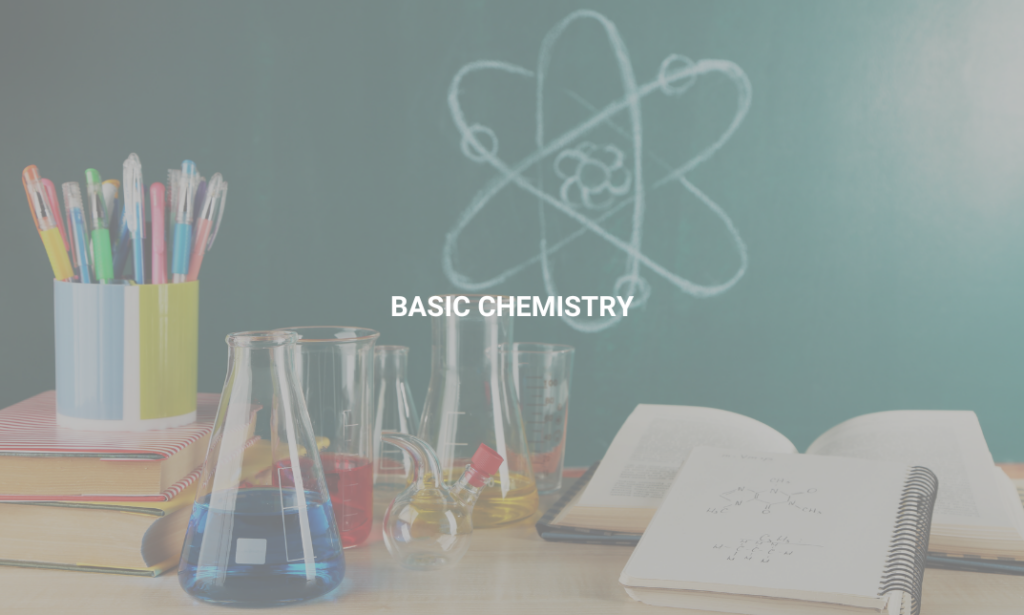 Basic Chemistry | Alpha Academy