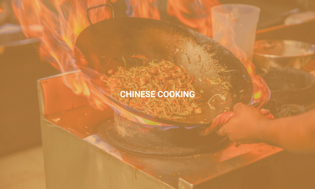 Chinese Cooking | Alpha Academy