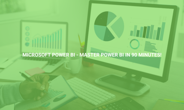 Microsoft Power BI - Master Power BI in 90 Minutes! | Alpha Academy
