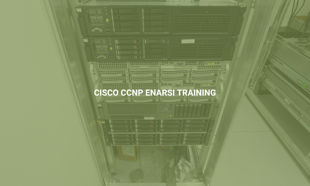 Cisco CCNP ENARSI Training | Alpha Academy
