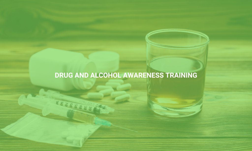 Drug and Alcohol Awareness Training | Alpha Academy