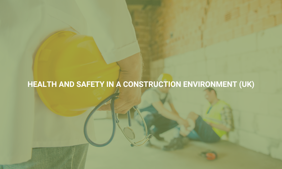 Health and Safety in a Construction Environment (UK) | Alpha Academy