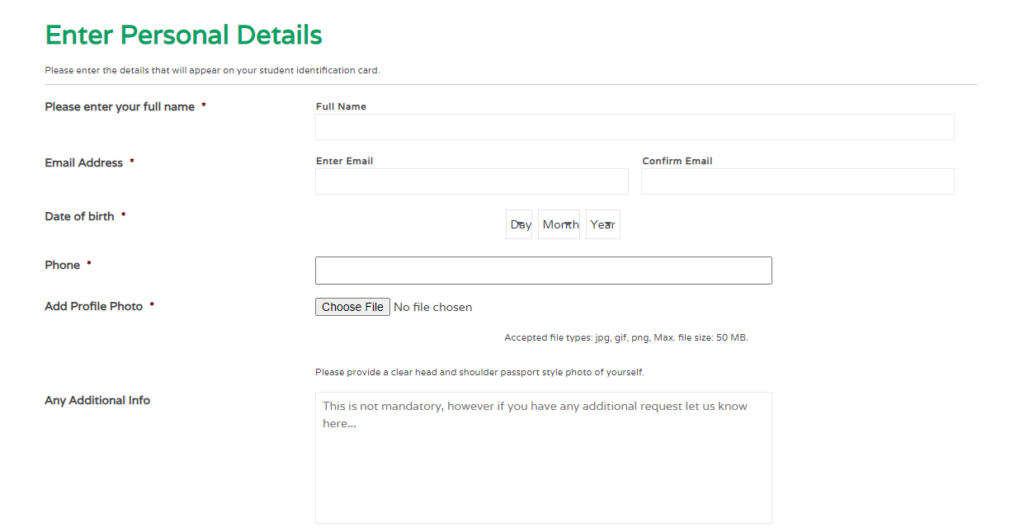Benefits of Student ID card in UK and how to get a free one | Alpha Academy