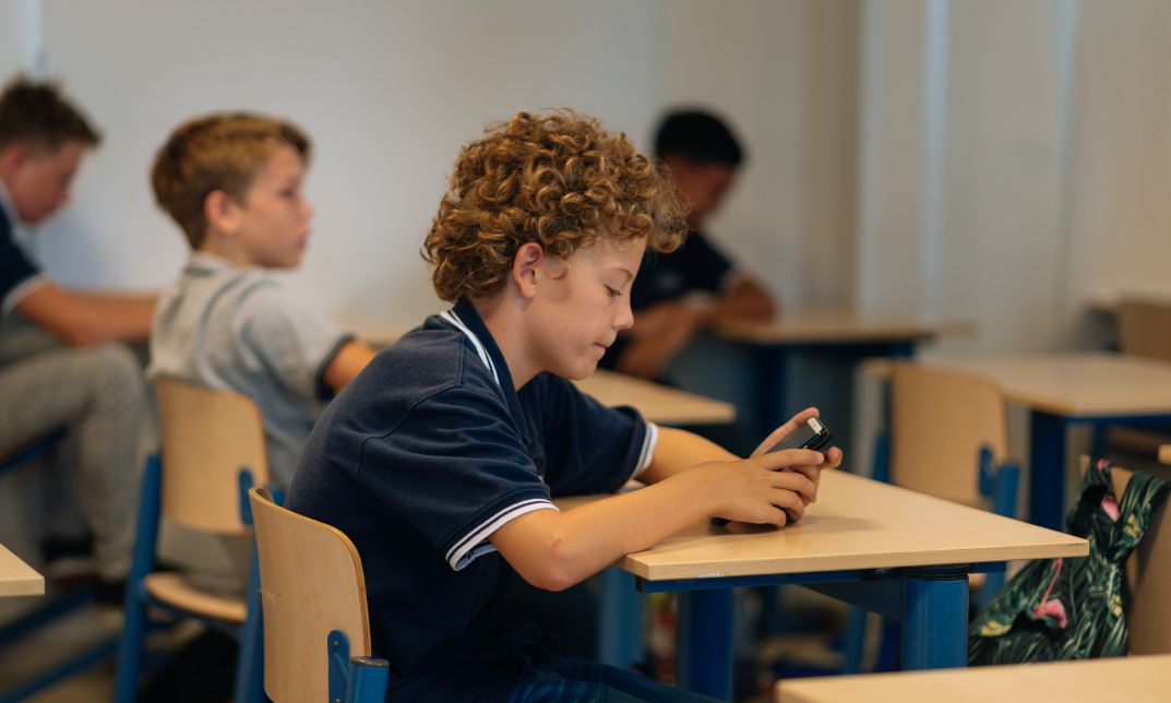 Use of Reasonable Force in Schools | Alpha Academy