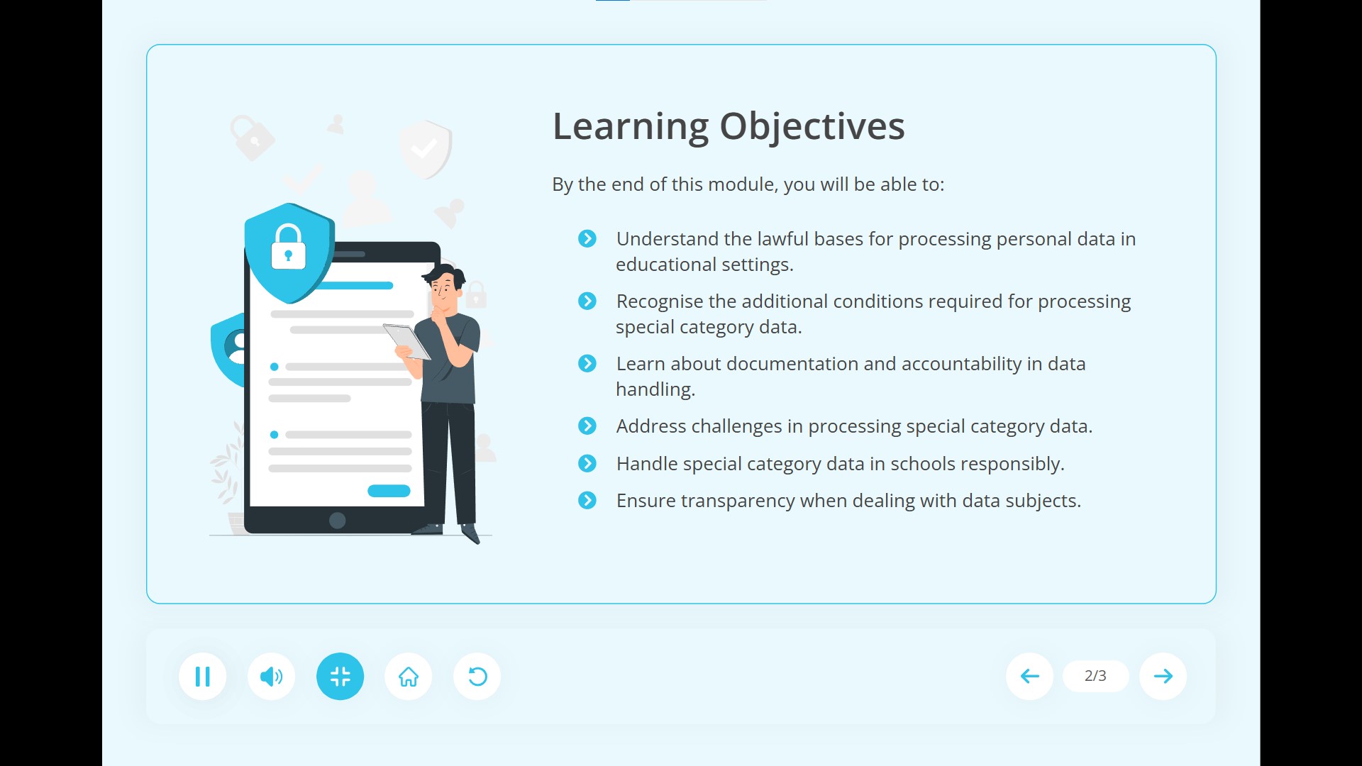 A Practical Guide to the GDPR for Education | Alpha Academy