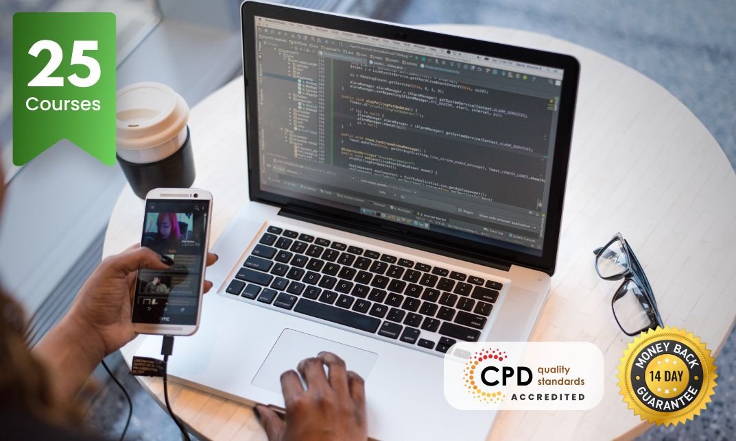 Mobile App Developer – Job Ready Programme | Alpha Academy