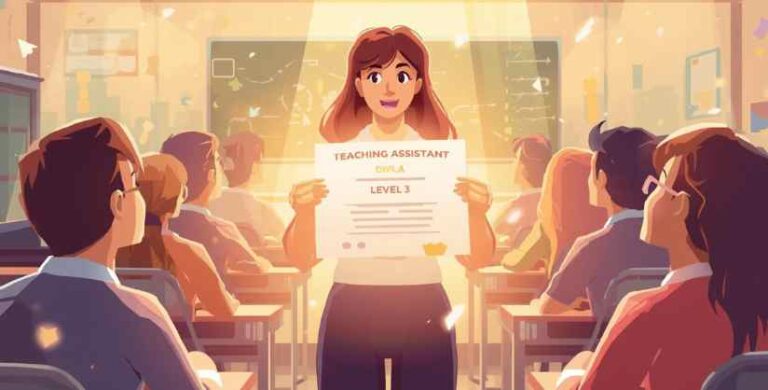 Teaching Assistant Diploma Level 3 | Alpha Academy