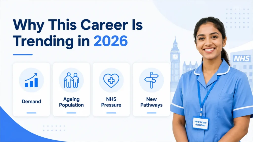 How to Become a Healthcare Assistant Step by Step | Alpha Academy
